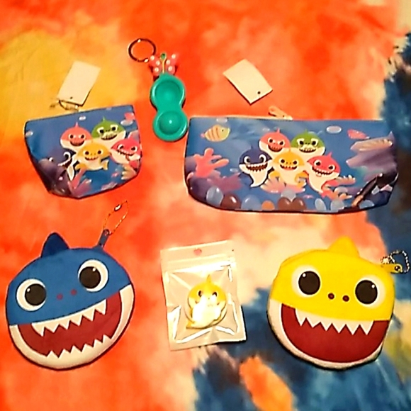 Baby shark | Accessories | Baby Shark Bundle | Poshmark